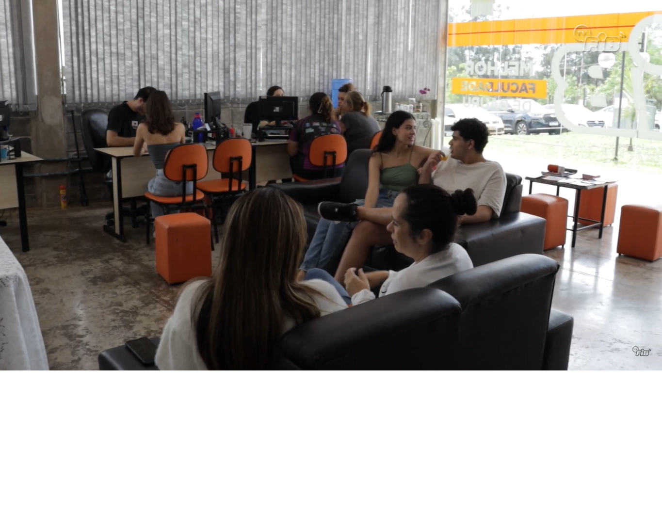 Plantão de Matrículas | TV FIB