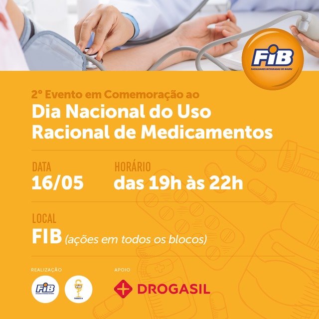 Evento Especial na FIB em Parceria com a Rede...