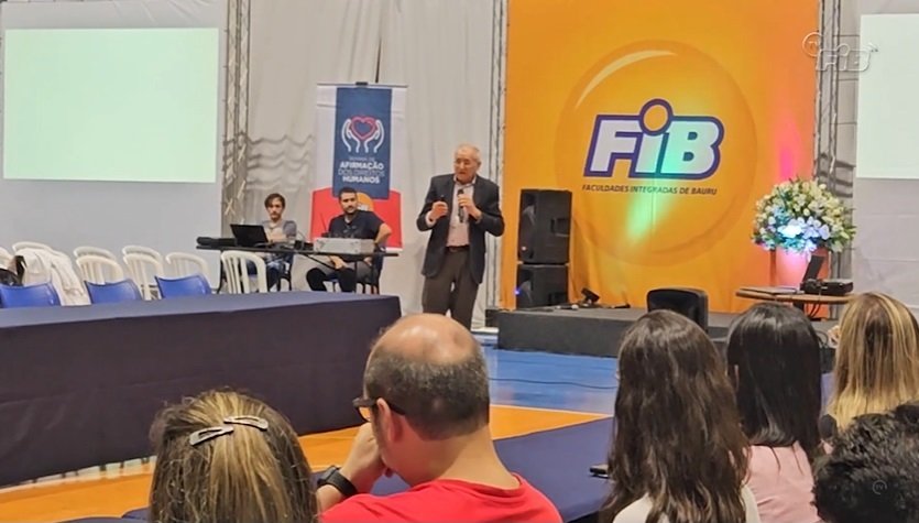 5ª Semana de Afirmação dos Direitos Humanos | TV FIB