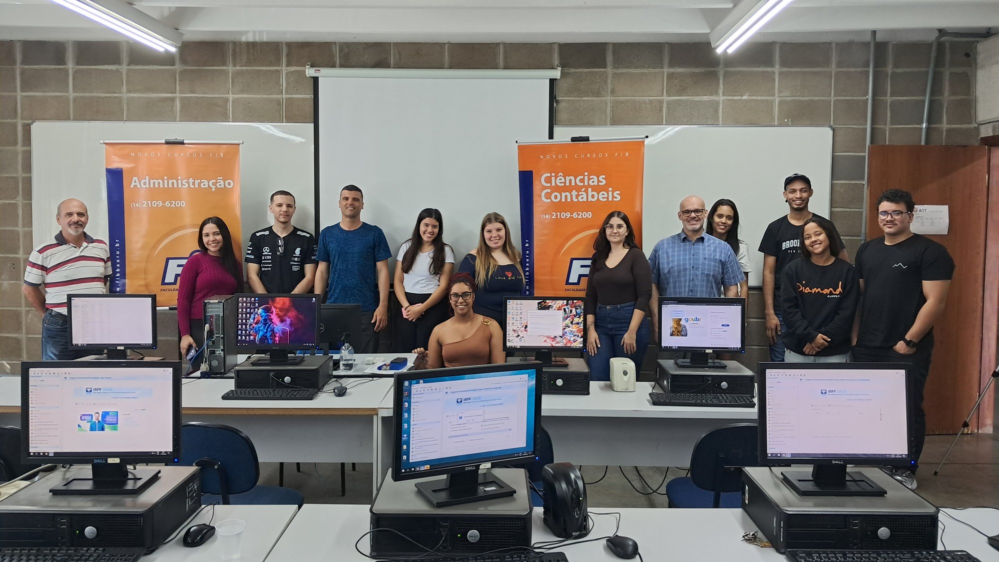 Orientação para declaração do IR | TV FIB