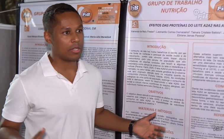 20ª Jornada Científica | TV FIB