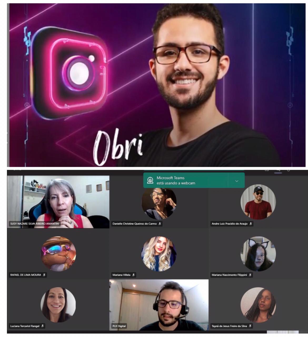 Influencer Rafael Almeida fala sobre branding e mídias...