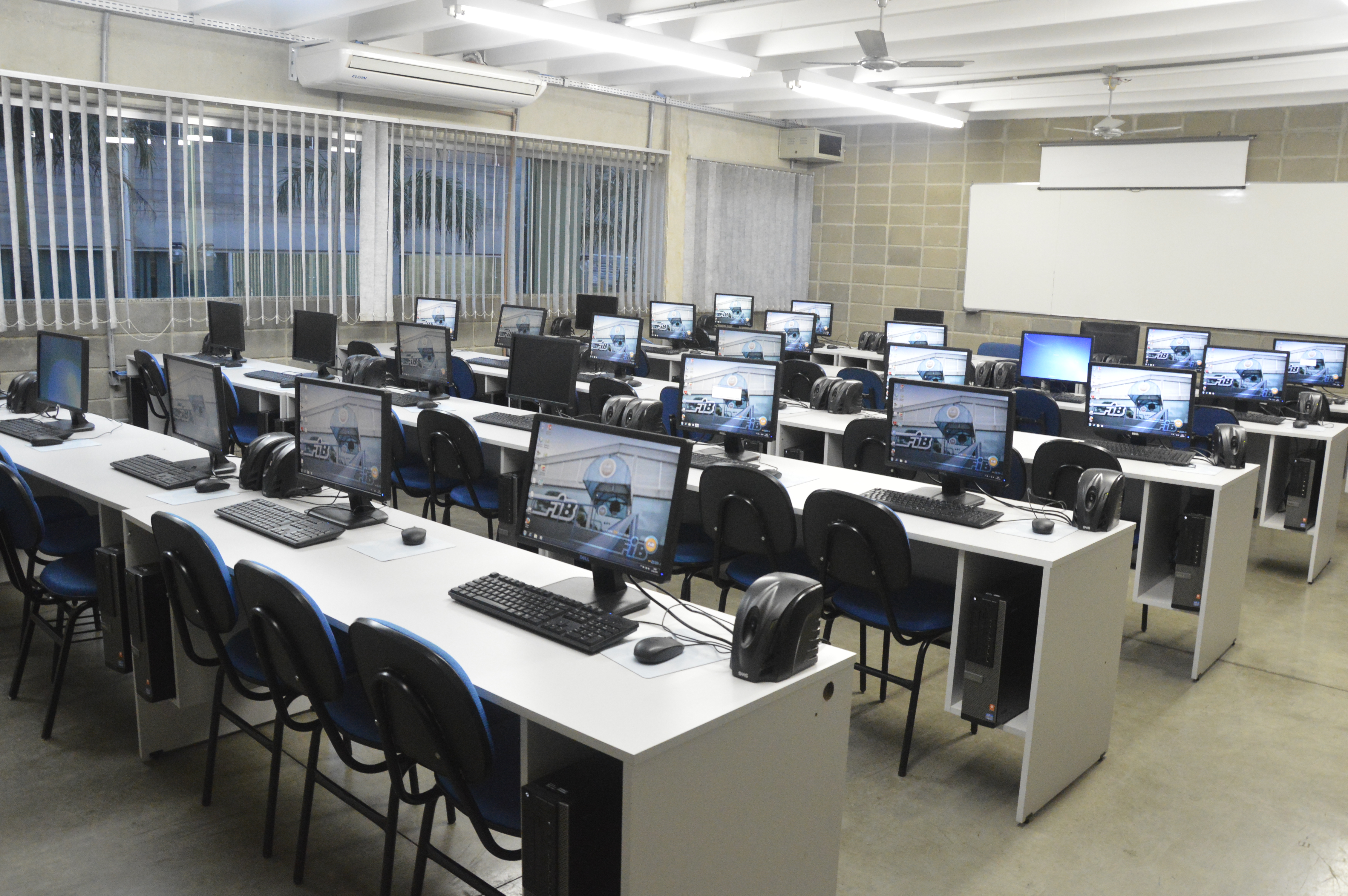 Laboratórios de Informática